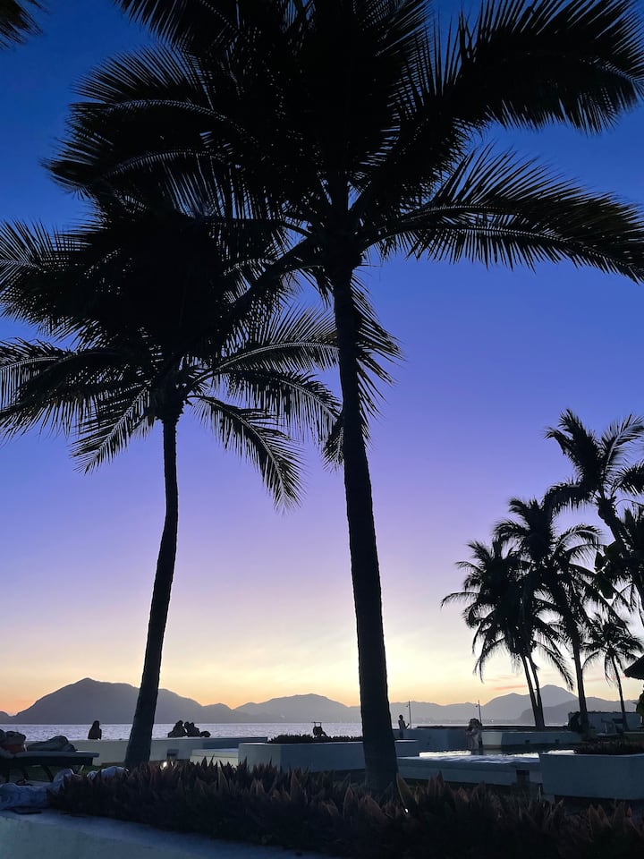 Exclusivo Departamento Con Alberca Privada - Manzanillo