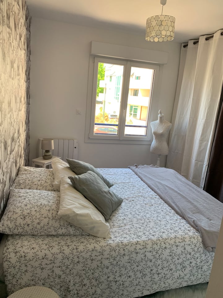Logement Centre Ville - Vezin-le-Coquet
