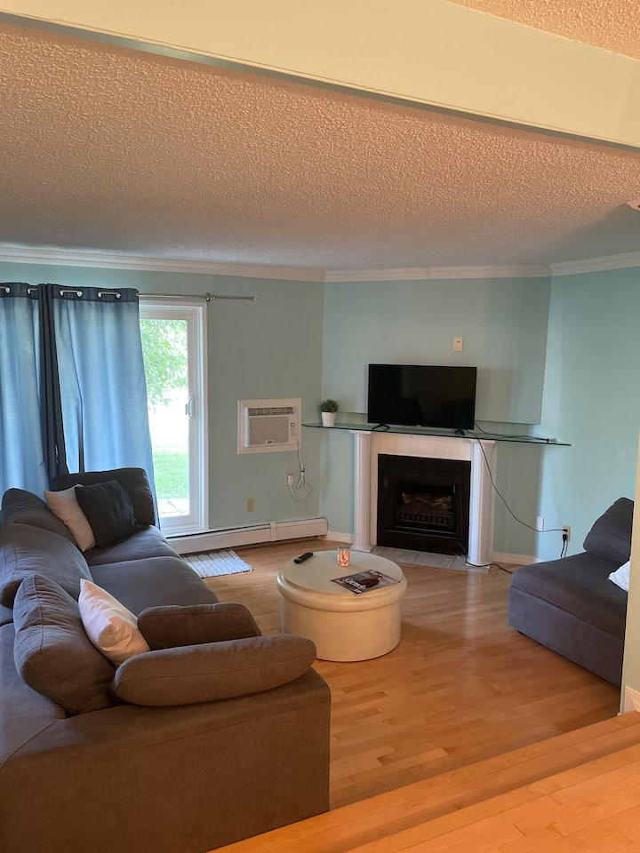 Lovely 2 Bedroom Condo Near University Of Manitoba - Winnipeg
