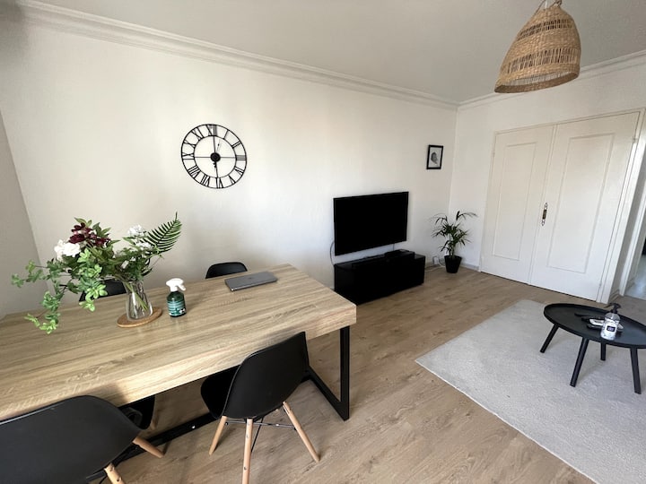 T3 Climatisé Calme à 10 Min Centre Ville Lyon - Lyon