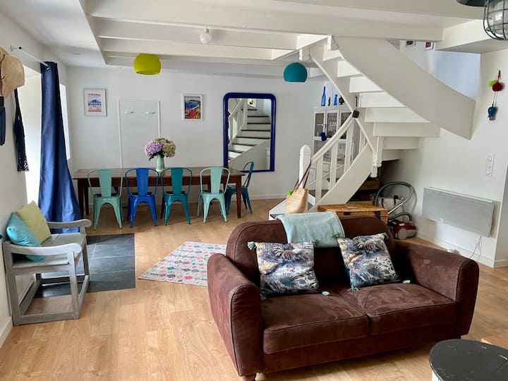 Ker Louma - Maison En Pierre Bretonne - Saint-Quay-Portrieux