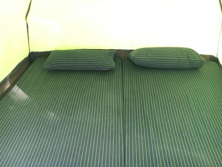 Spacious Tent For 2 - Borsh