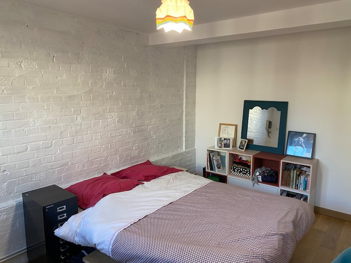 Chambre Privée Dans Charmante Maison Proche Gare - Arras