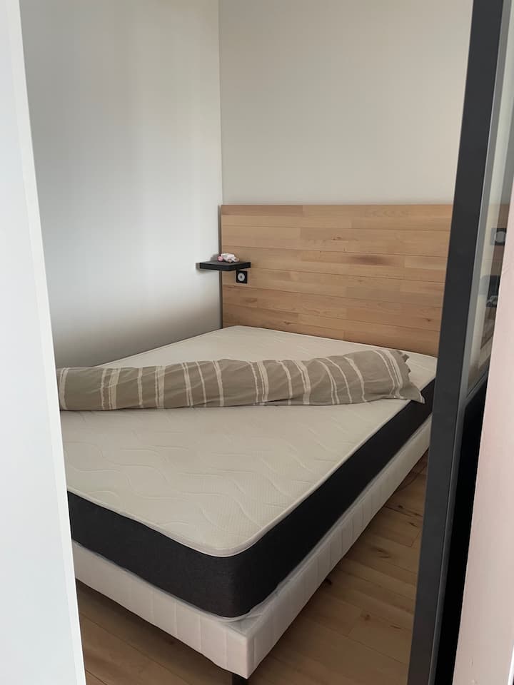 Appartement T2 Avec Vue Sur Piste - Massif du Vercors