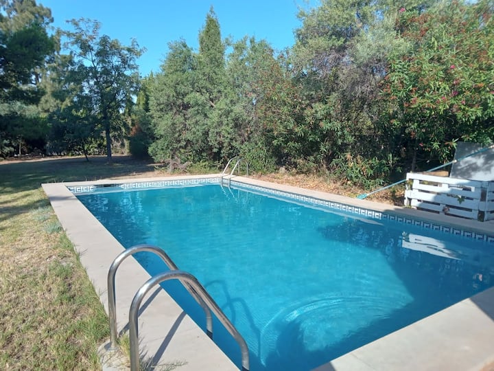 Franc Villa Con Piscina Privada - Benicàssim