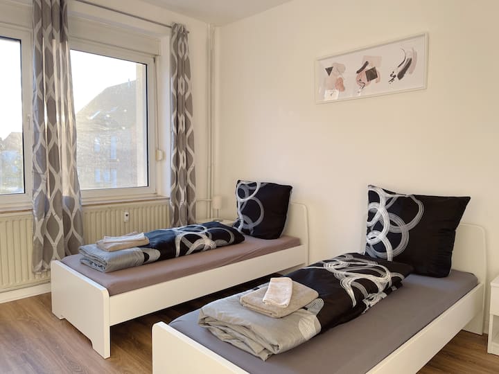 6-bed Apartments For Fitters | Kitchen - Osnabrück