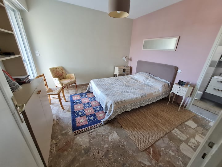 Appartement Calme Proche Centre Ville à Pied - Saint-Paul-de-Vence