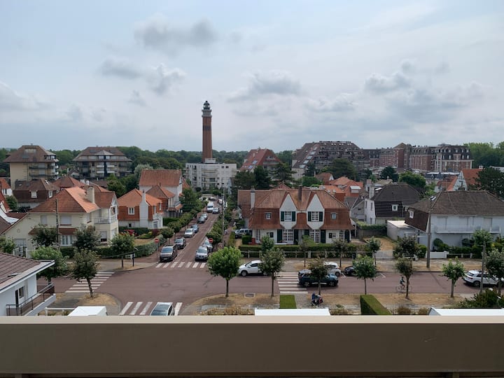 Superbe Duplex - Vue Panoramique - Le Touquet