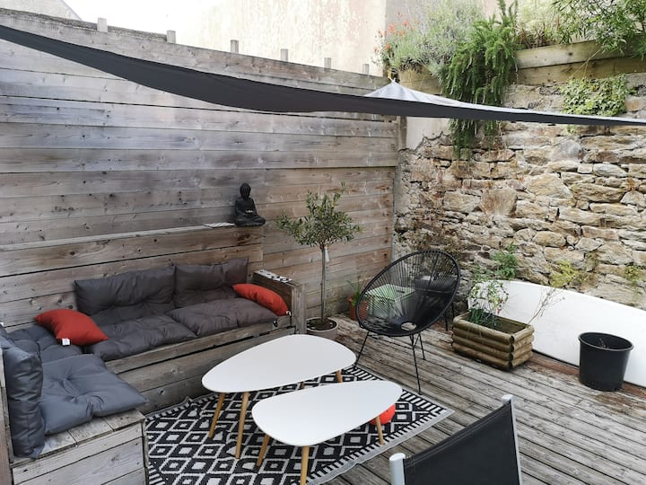 Appartement Centre Ville De Concarneau - Concarneau