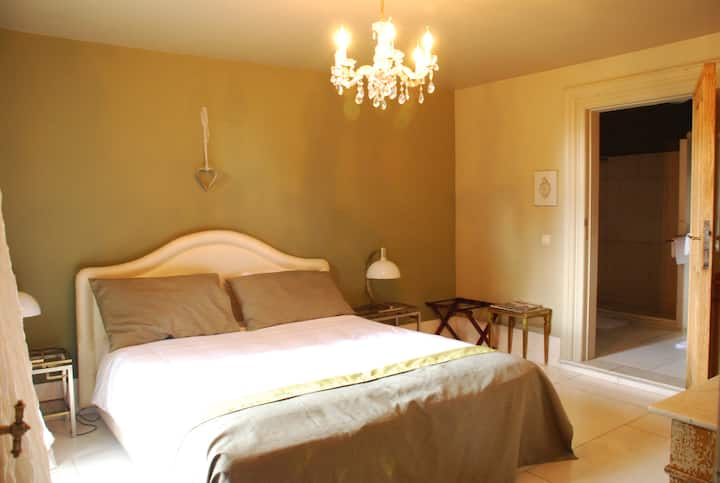 Gezellige Woning Aan Een Wijngaard - Lommel