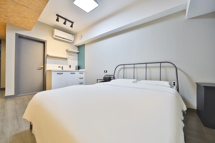 평촌역 로데오거리 레지던스 - 평촌동