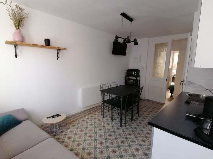 Studio Cosy Nausicaa
Boulogne Sur Mer, 4 Pers - Boulogne-sur-Mer