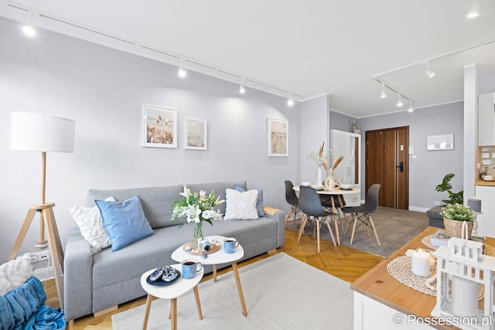 Cozy Apartment By The Sea Possession.pl - Sopot