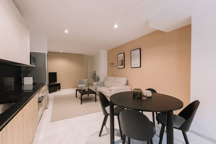 Design Apartment - Calma - Apt. F - Valencia