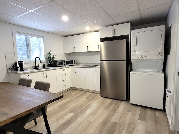 Loft Urbain à Amqui Centre-ville - Amqui