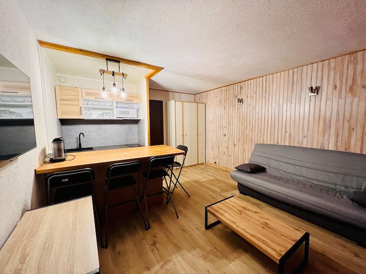 Studio 25 M² Val Thorens Au Coeur De La Station - Val Thorens
