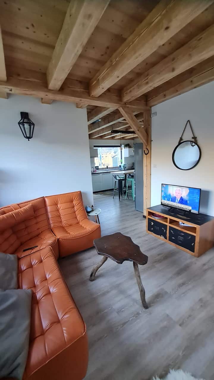 Chalet Ohana Entièrement Neuf 3 éToiles - Guillestre