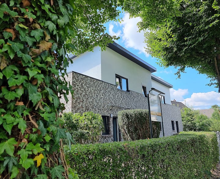 "Steuerbord" - Moderne Ferienwohnung In Varel - Zetel