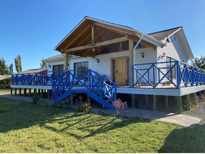 Casona Los Boldos 2 - Santa Cruz