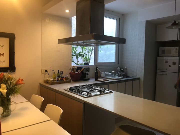 Departamento Salguero - Palermo - Buenos Aires