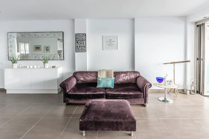 Stylish, 4-bed Townhouse With Pool & Amazing Views - Vejer de la Frontera