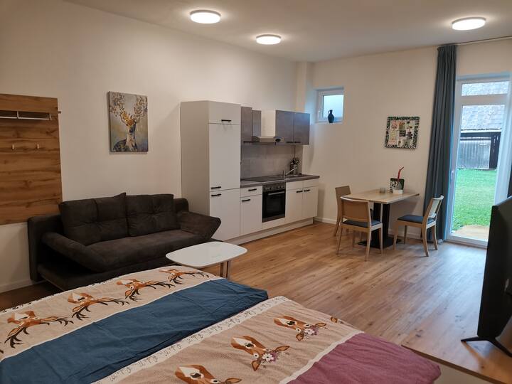 Ferienwohnung S (Studio) - Wolfsberg