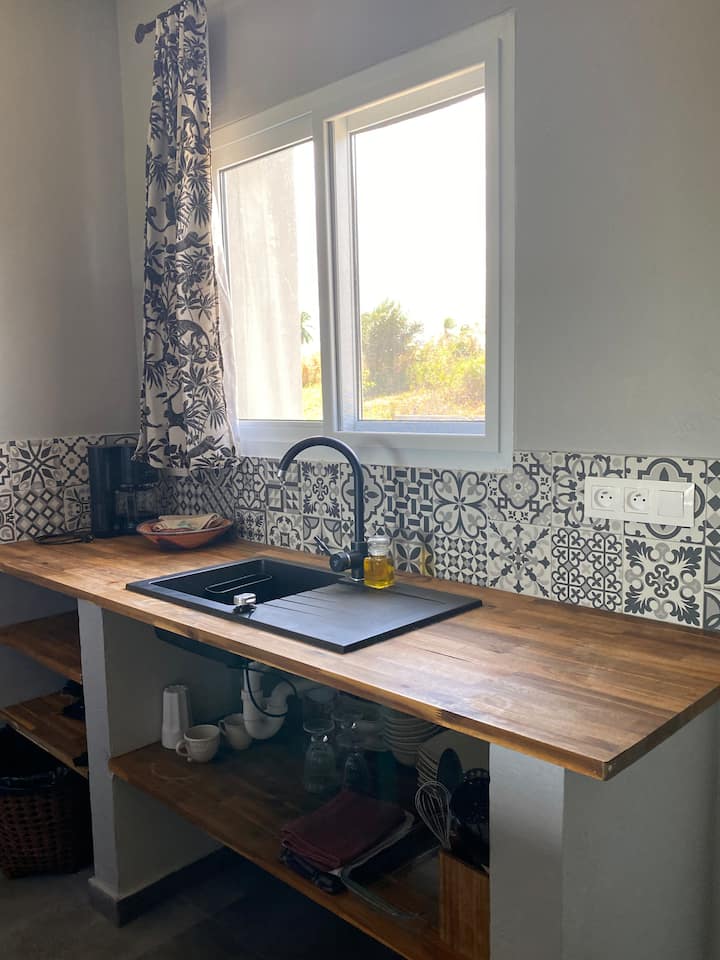 Villa Savane - Confort & Cadre Exceptionnel - French Guiana