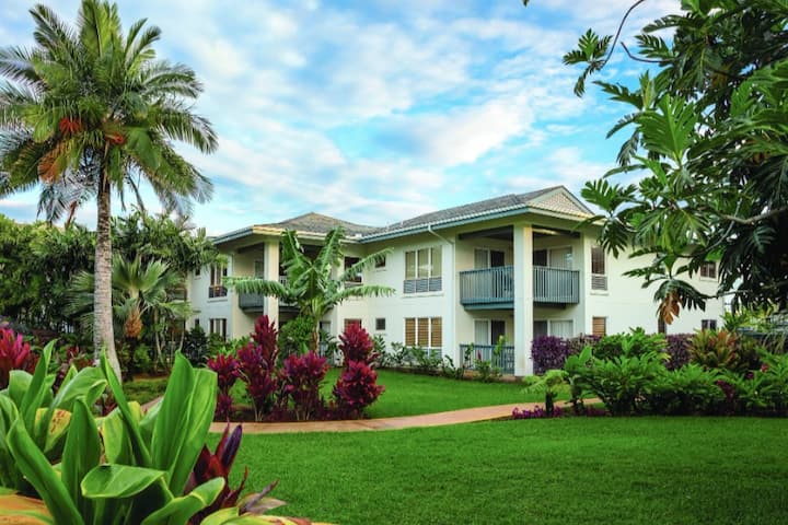 *Bali Ha'i* Resort 2 Bd Dlx Suite (Bh) - Kauai, HI