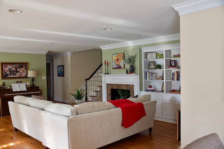 Private Room/private Bath In Owner's Home - Fayetteville, NC