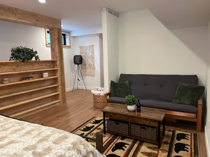 1-bedroom - Walking Distance To Spac & Downtown - Saratoga Springs, NY