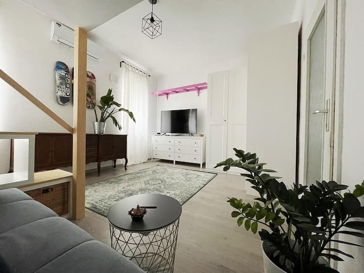 Manca's Apartment W/ Free Parking - Ljubljana