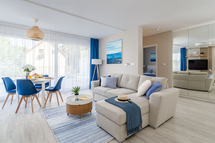 Lake Spirit - Premium Family Apartment - 4 Seasons - Hongrie