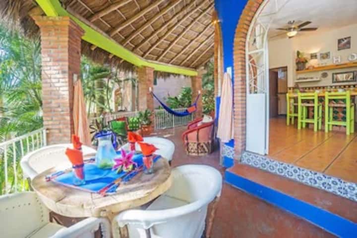 Garden Casita Near The Beach “Casita Sirena” - Sayulita