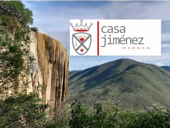 Casa Jiménez Oaxaca, Completa - Oaxaca