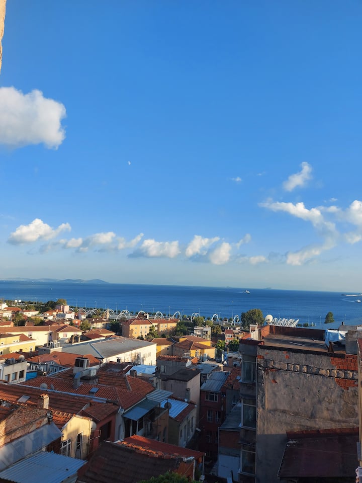 Verseca Hotel (4.floor, No Elevator) - İstanbul