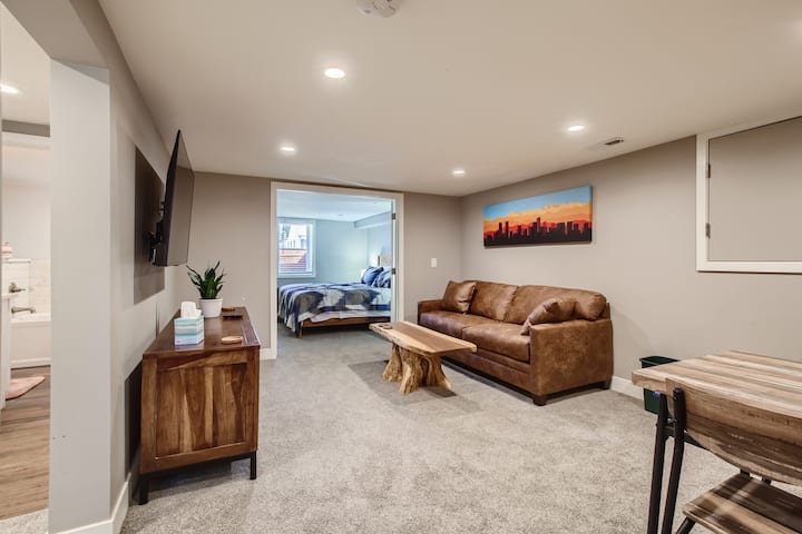 Denver Pad - 15m From Downtown, 30 From Airport - Denver