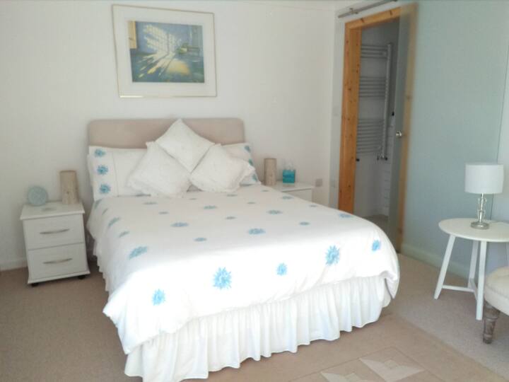 Delightful One Bedroom Garden Suite In Churchstow - Kingsbridge
