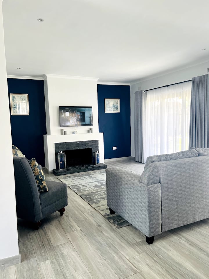 Luxurious Messe Luxe Apt Near Hippodrome - Harare