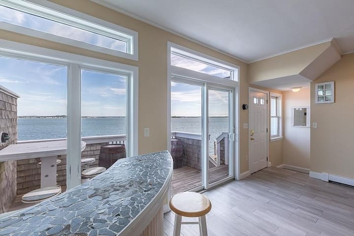 Island In The Boston Harbor-20 Min Ferry Downtown - Nantasket Beach, MA
