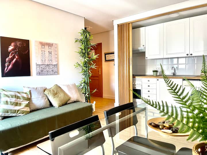Apartamento En Puerta Del Sol - Madrid