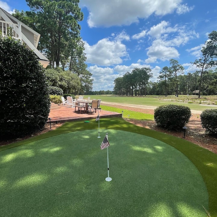 The Riggs Cottage - Whispering Pines, NC