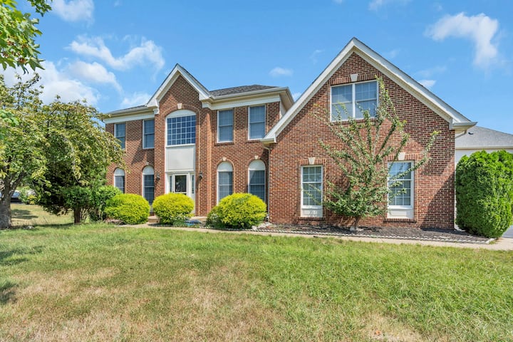 Elegant &Luxurious 6bd+office & More - Ashburn, VA