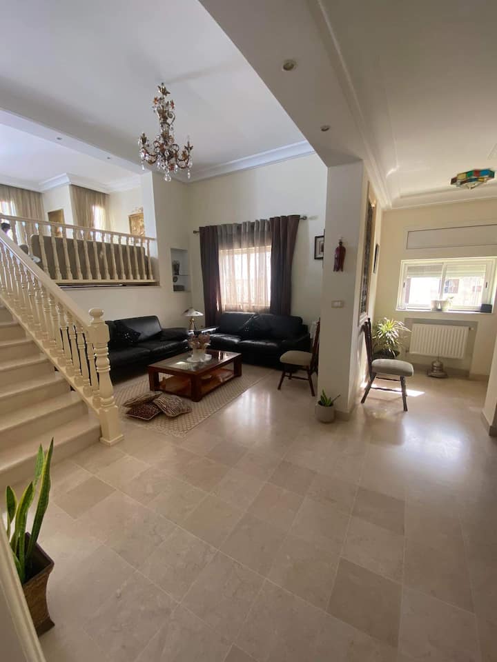 Duplex Luxueux Vue Panoramique - Tunis