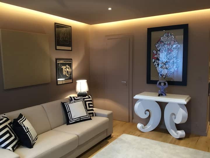 Magifique Studio Aux Eaux Vives - Geneva