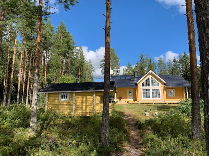 Central Finland Villa Vacation Rentals - Finland | Airbnb