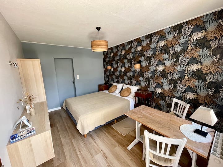 Chambre D'hôte "Plage"proche Des Plages Et Forêt - Les Sables-d'Olonne