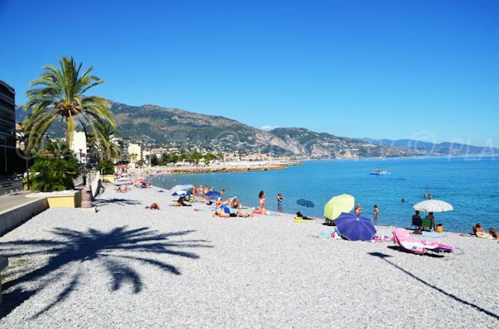 Appartement, Piscine, Plages, Parking Privé - Roquebrune-Cap-Martin
