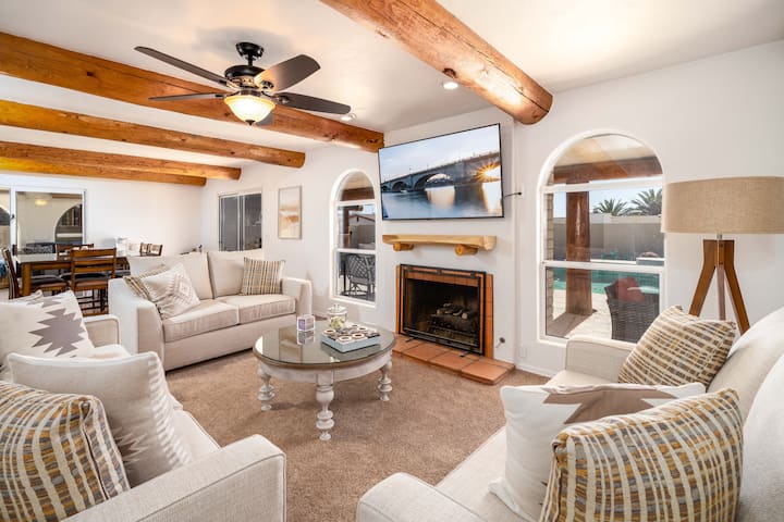 Southwest Desert Sky - 哈瓦蘇湖城