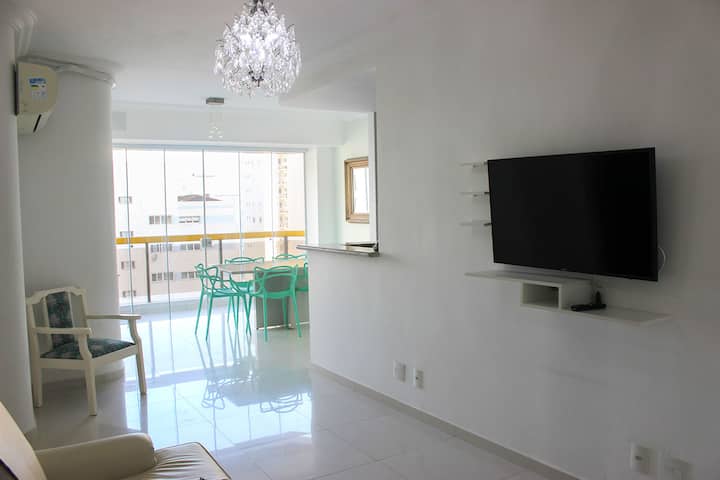 Flat Aconchegante E Bem Localizado No Guarujá 193 - Guarujá
