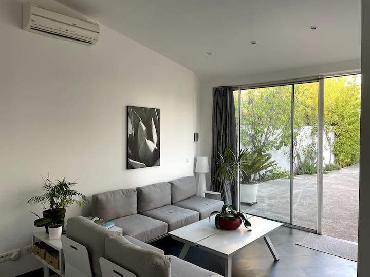 Studio Privé Et Son Jardin - Allauch